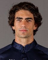 Dylan Leicher Profile - Cricket Player Namibia | Stats, Records, Video