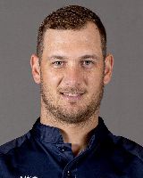 JP Kotze Profile - Cricket Player Namibia | Stats, Records, Video