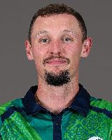 Ben White Profile - Cricket Player Ireland | Stats, Records, Video