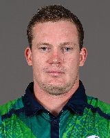 Graham Hume Profile - Cricket Player Ireland | Stats, Records, Video