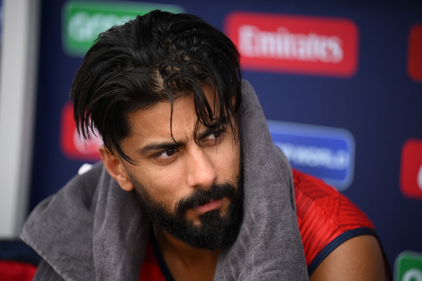 Ali Khan takes a breather | ESPNcricinfo.com