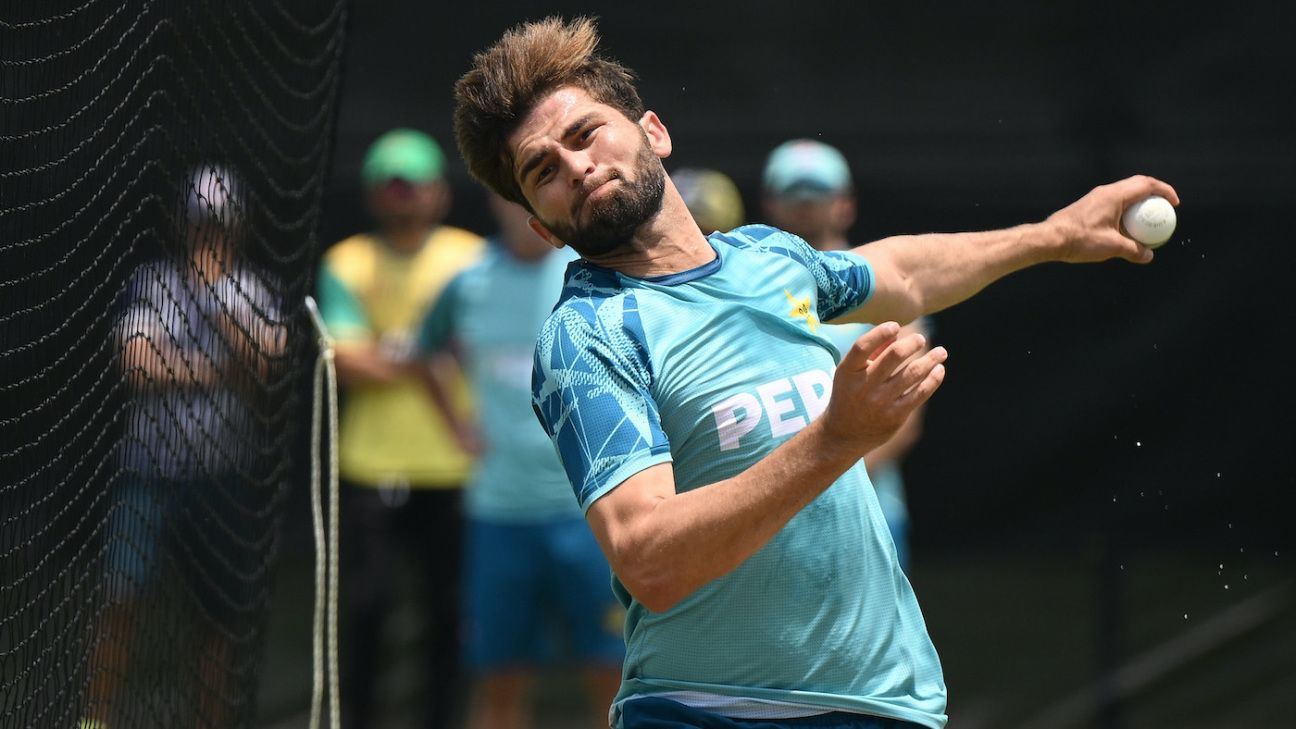Live blog - PAK vs USA - Pakistan start campaign against hosts USA