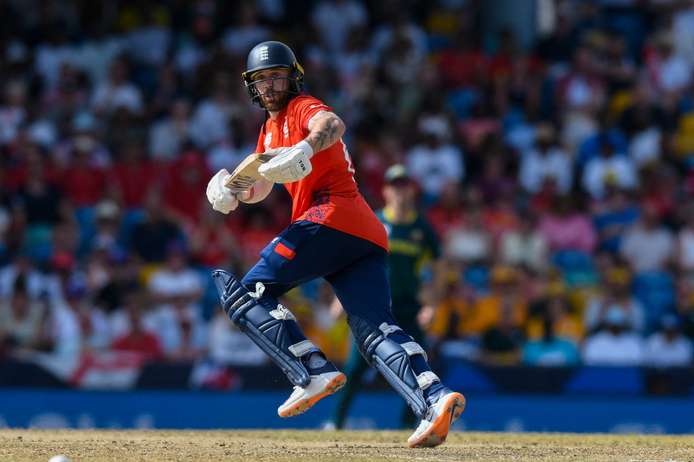 Phil Salt got the chase off to a fast start | ESPNcricinfo.com