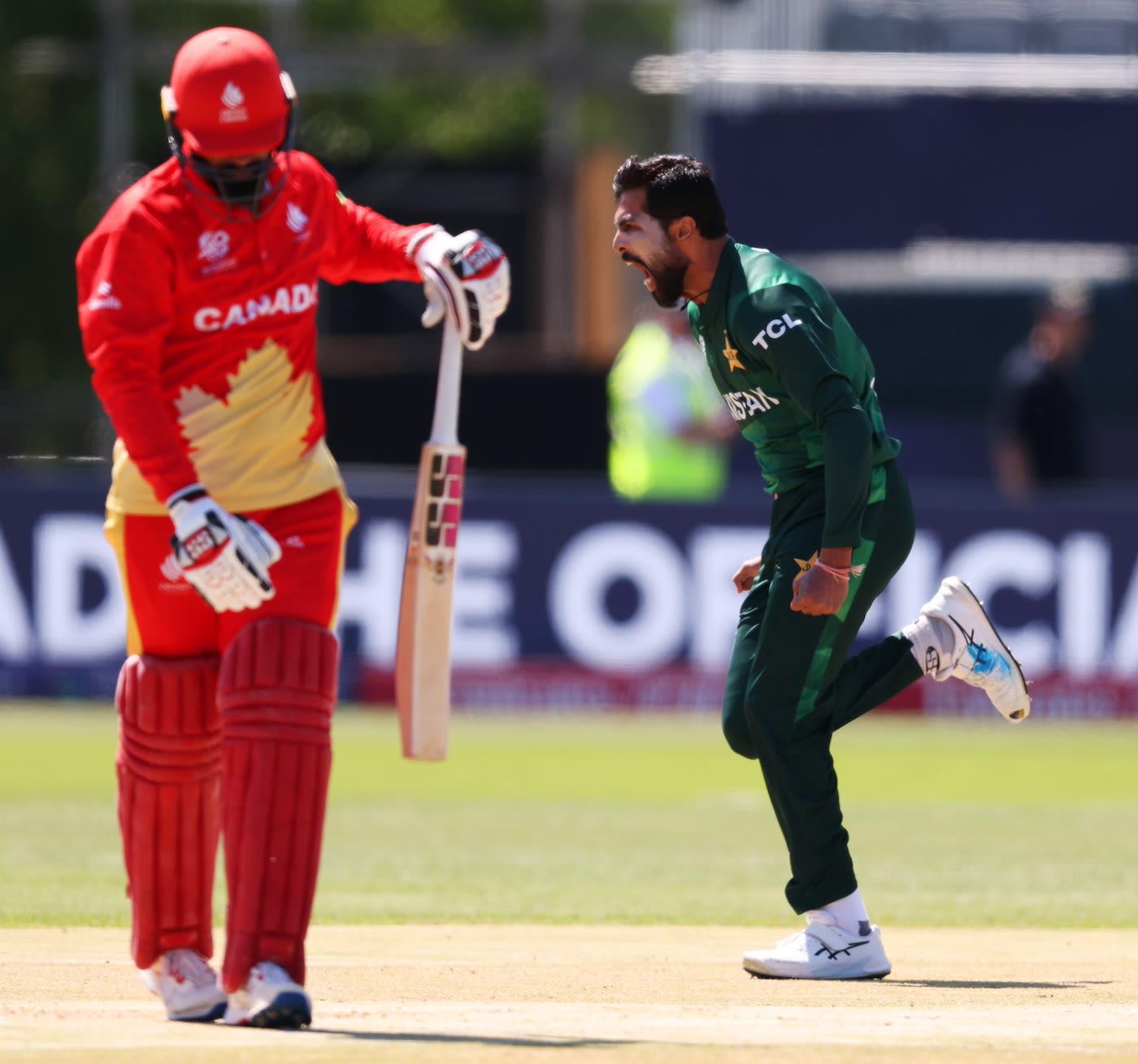 Mohammad Amir struck the first blow for Pakistan | ESPNcricinfo.com