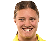 Charis Bekker Profile - Cricket Player Australia | Stats, Records, Video