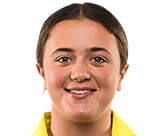 Kate Pelle Profile - Cricket Player Australia | Stats, Records, Video