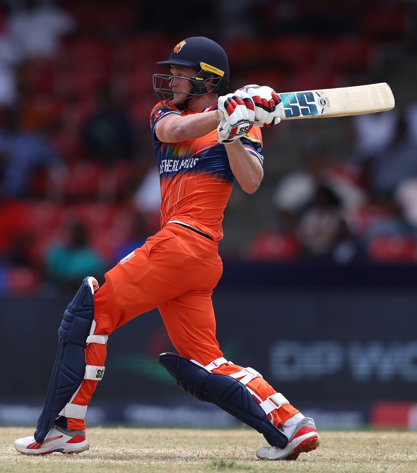 Sybrand Engelbrecht batted with intent | ESPNcricinfo.com