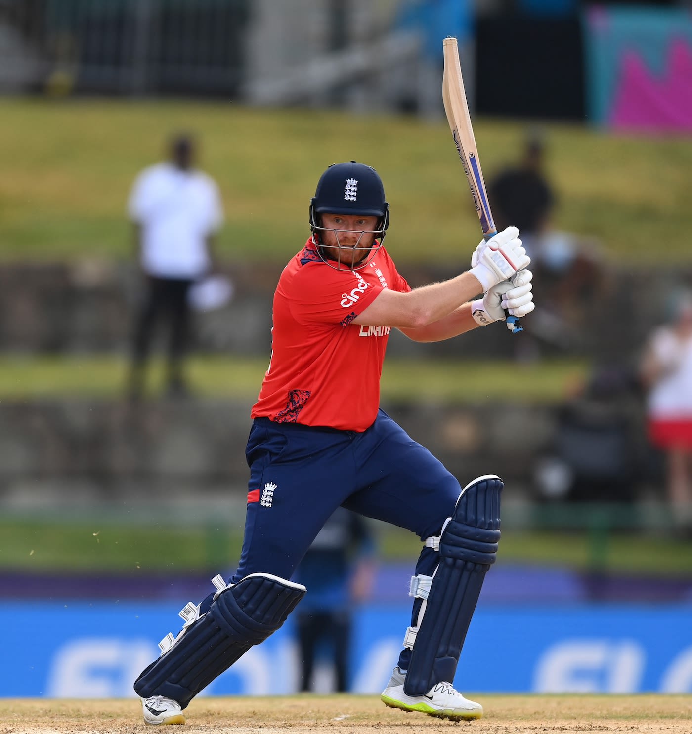 Jonny Bairstow provided the innings with the initial impetus | ESPNcricinfo.com