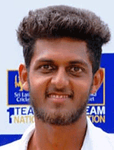 Janishka Perera Profile - Cricket Player Sri Lanka | Stats, Records, Video