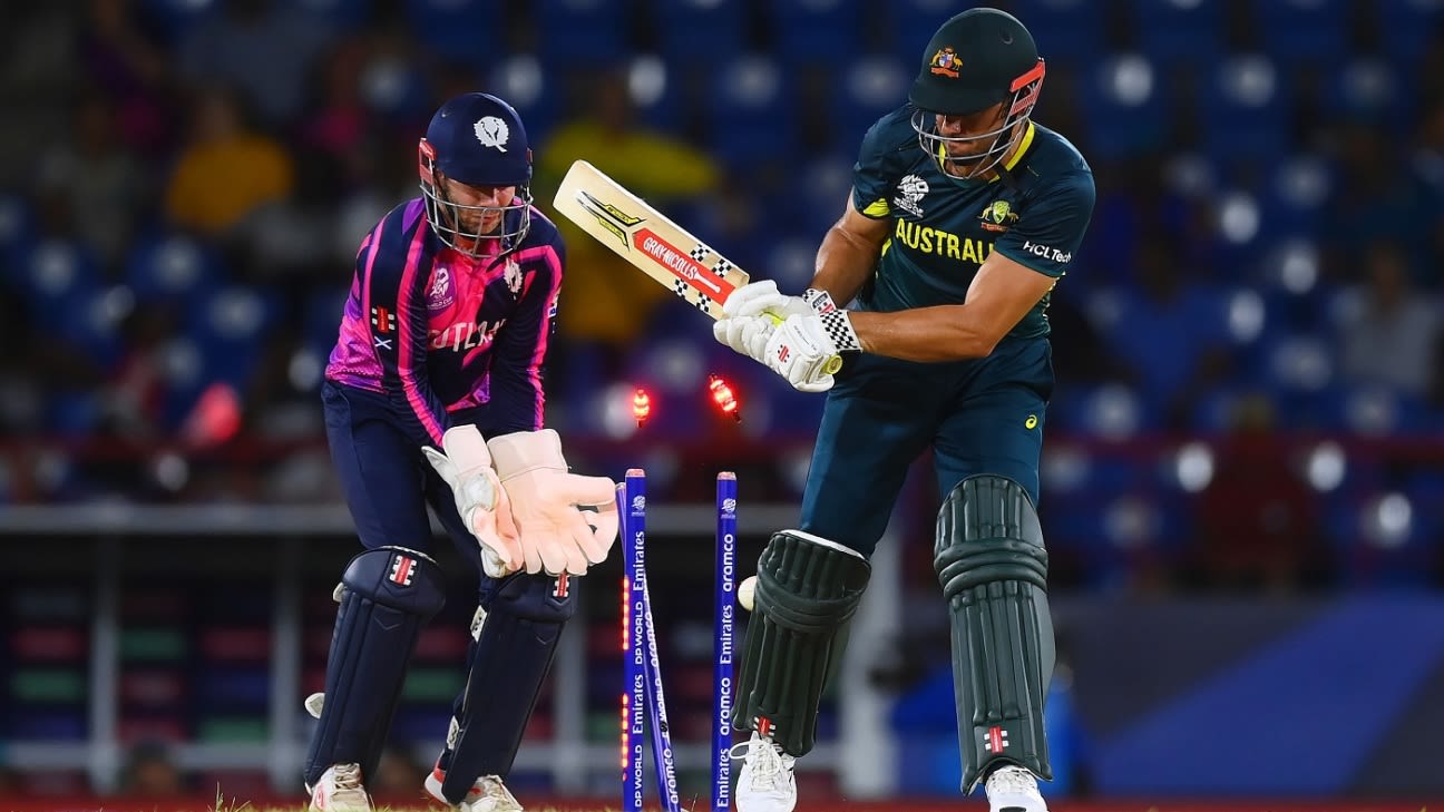 T20 World Cup 2024 - T20 can be fun without the ball-bashing too ...