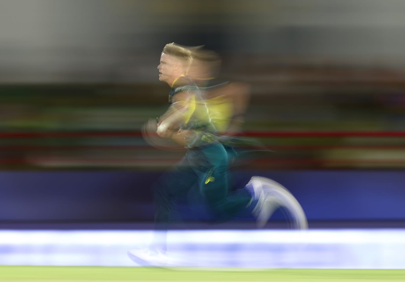 Nathan Ellis runs in to bowl | ESPNcricinfo.com