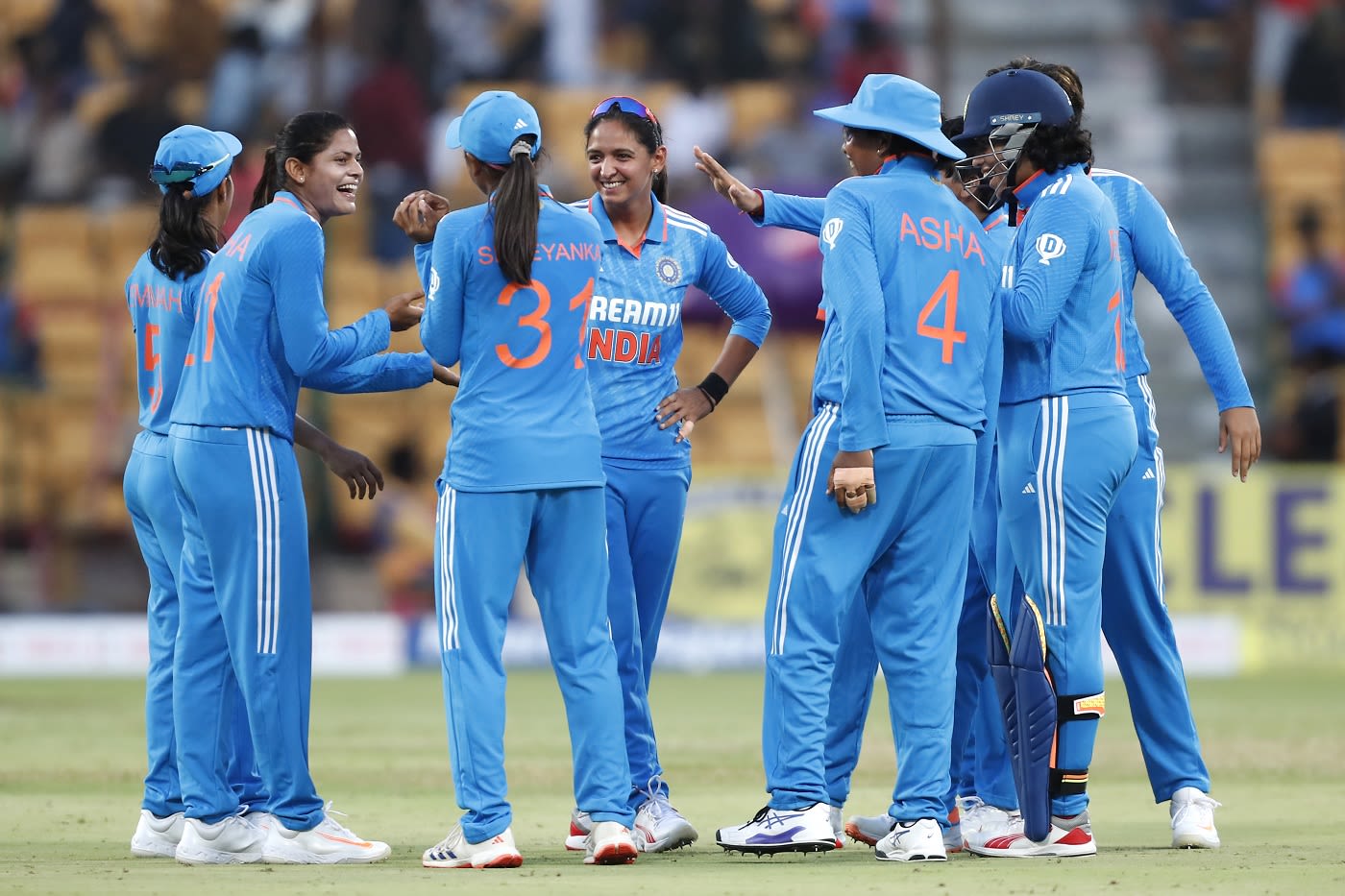 India struck at regular intervals to put South Africa on the back foot ...