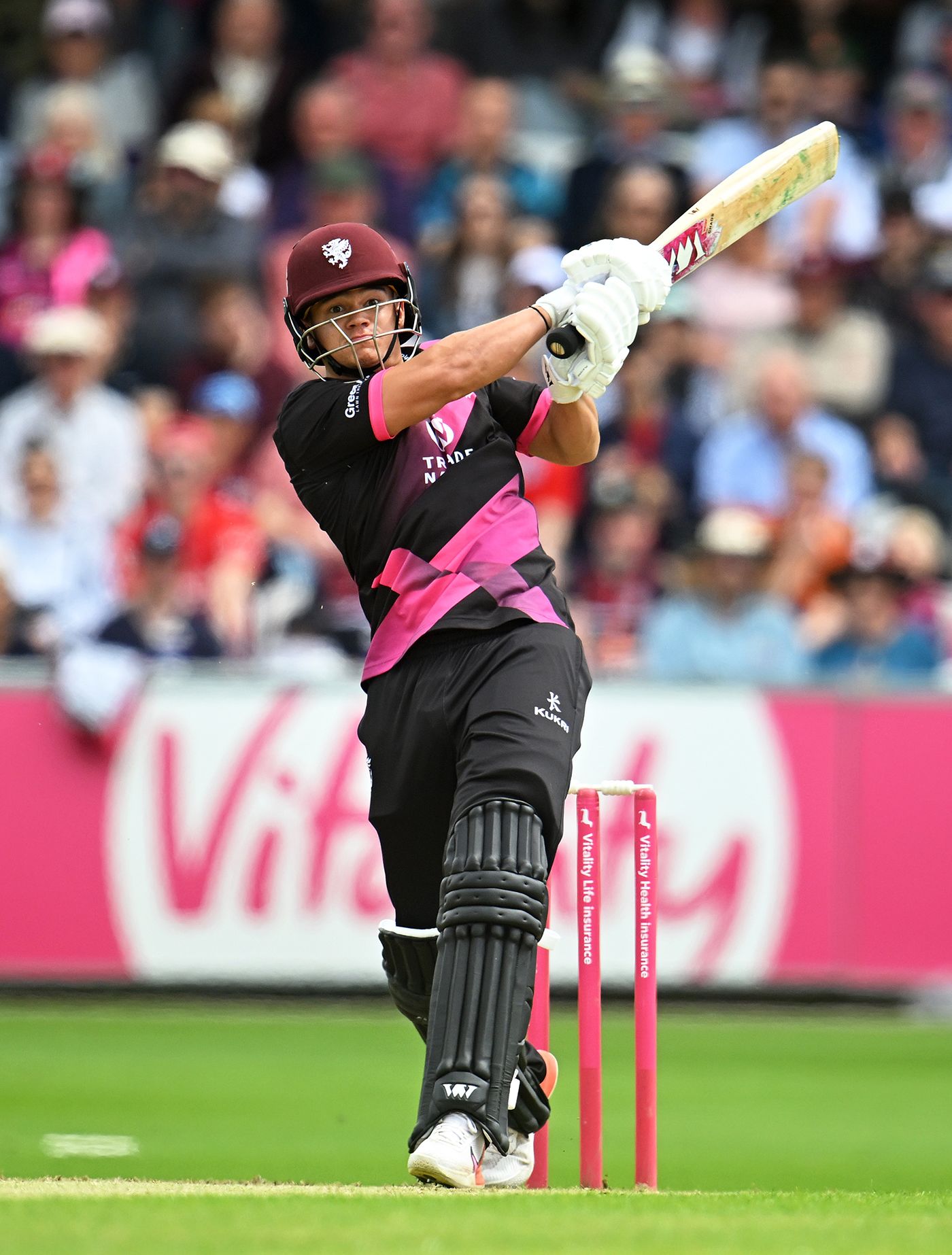 Will Smeed struck nine fours and five sixes in his 86 | ESPNcricinfo.com