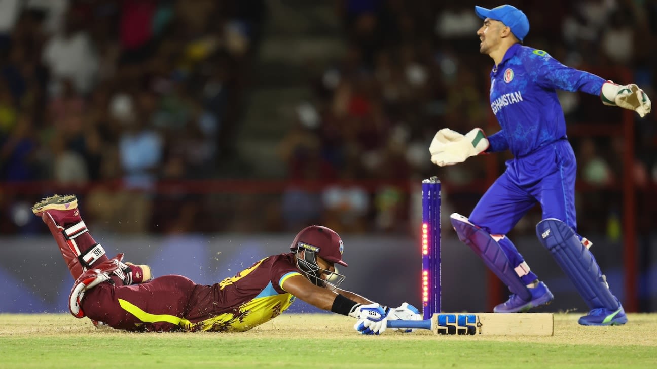 West Indies to face Afghanistan in T20I series in January 2026 ...