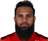 Adil Rashid Debut and last played matches in Tests, ODIs, T20Is and ...