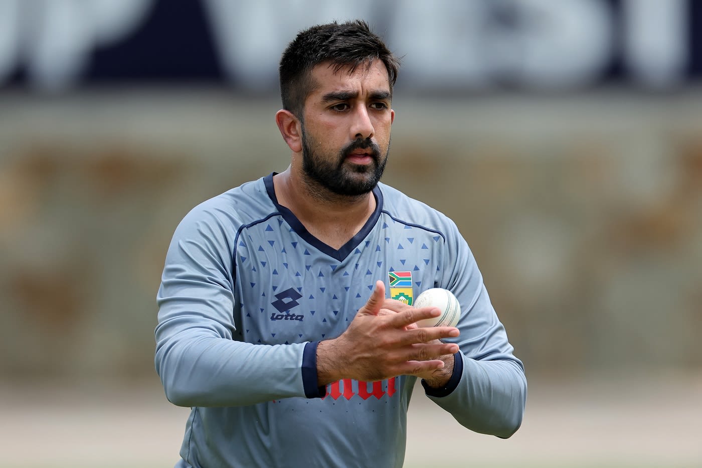 Tabraiz Shamsi runs in to bowl | ESPNcricinfo.com