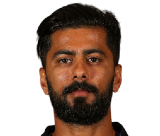 Ali Khan Profile - Cricket Player U.S.A. | Stats, Records, Video