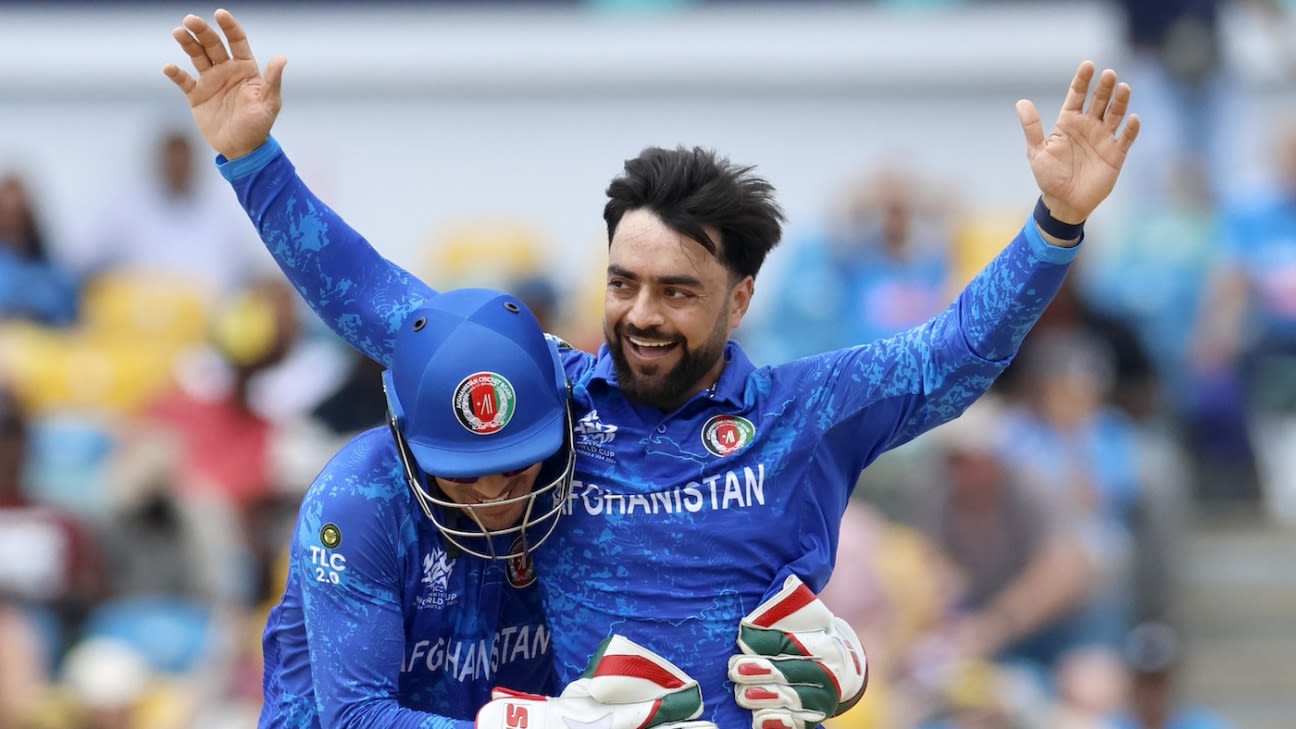 Rashid Khan interview - How a break from cricket helped the Afghanistan ...