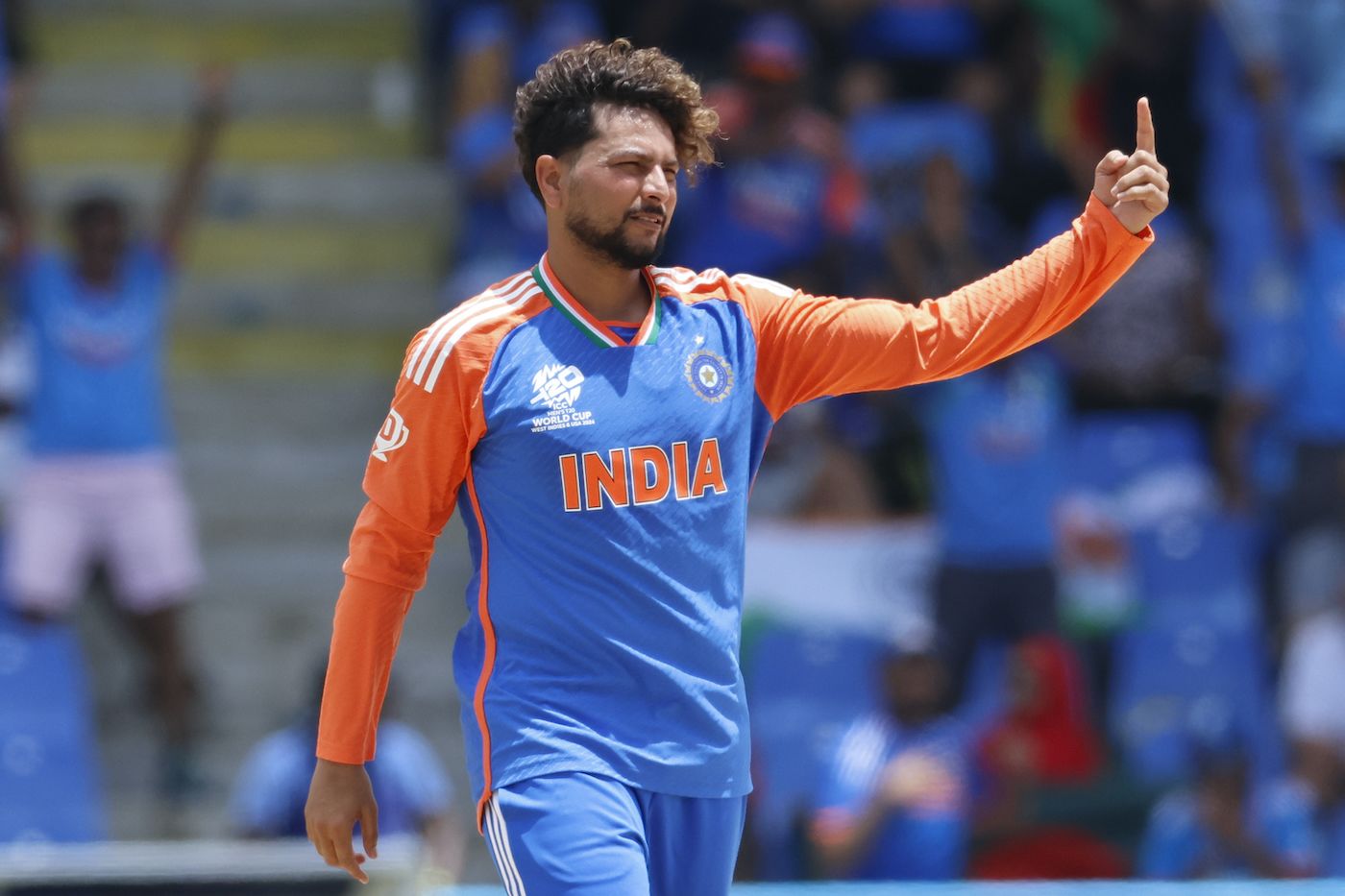 Kuldeep Yadav was at the top of his game | ESPNcricinfo.com