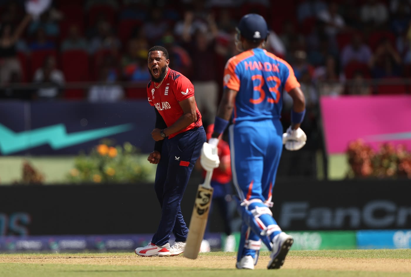 Chris Jordan got Hardik Pandya at a crucial time | ESPNcricinfo.com