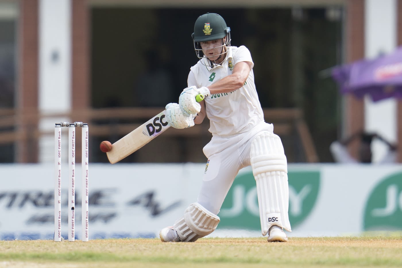 Marizanne Kapp made a fluent start to her innings | ESPNcricinfo.com