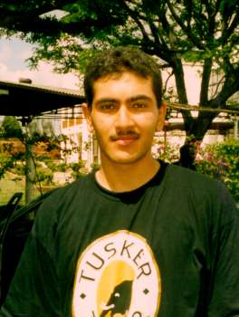 Mohammed Sheikh | ESPNcricinfo.com