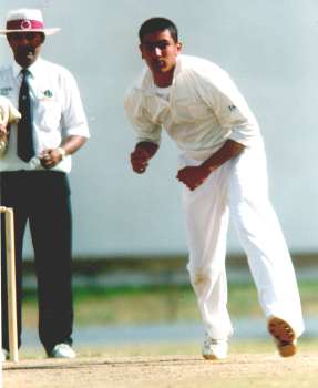 Mohammed Sheikh | ESPNcricinfo.com