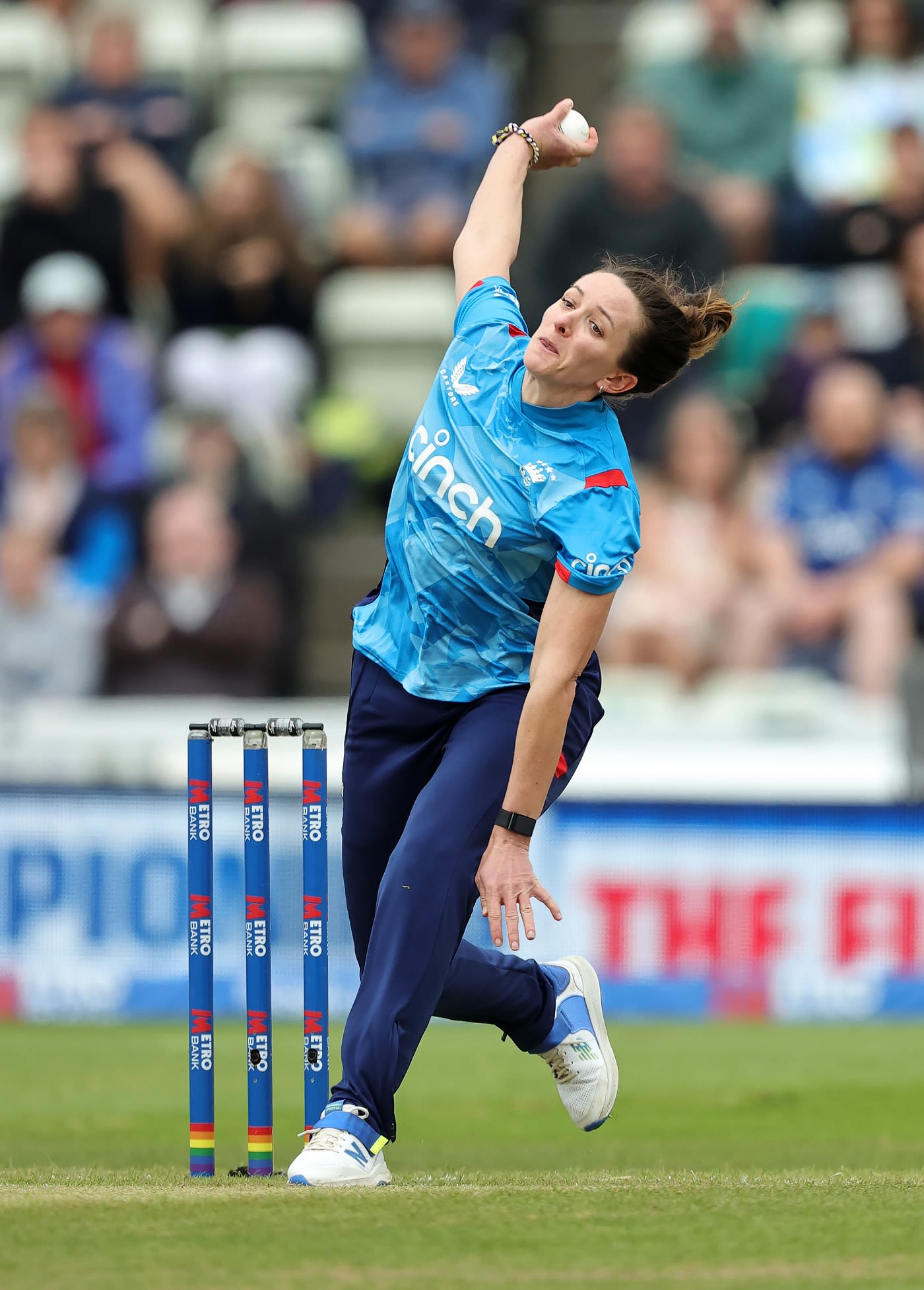 Kate Cross returned to the side | ESPNcricinfo.com