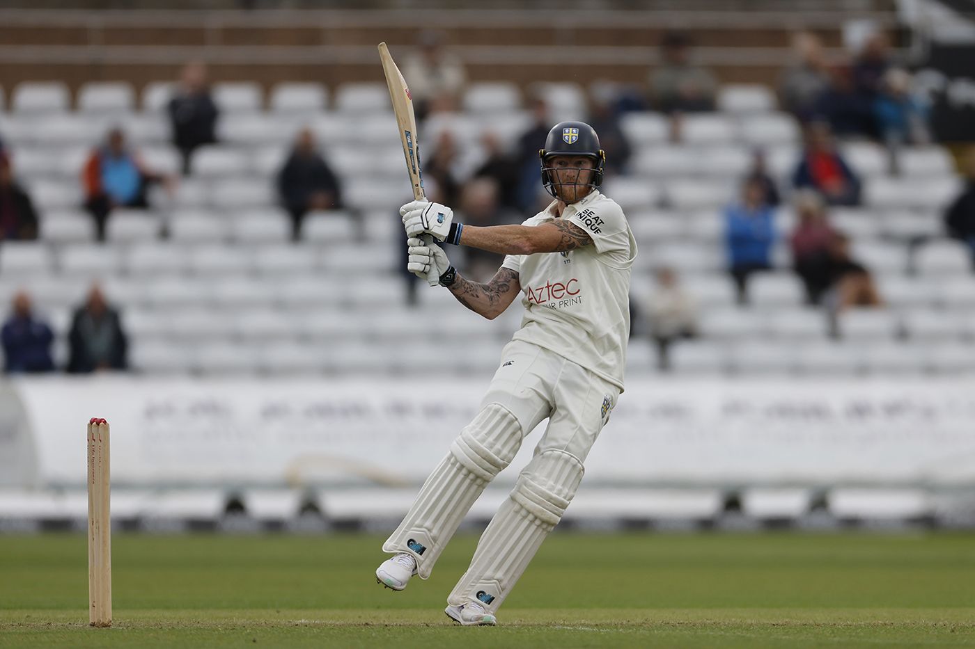 Ben Stokes top-scored in Durham's innings | ESPNcricinfo.com