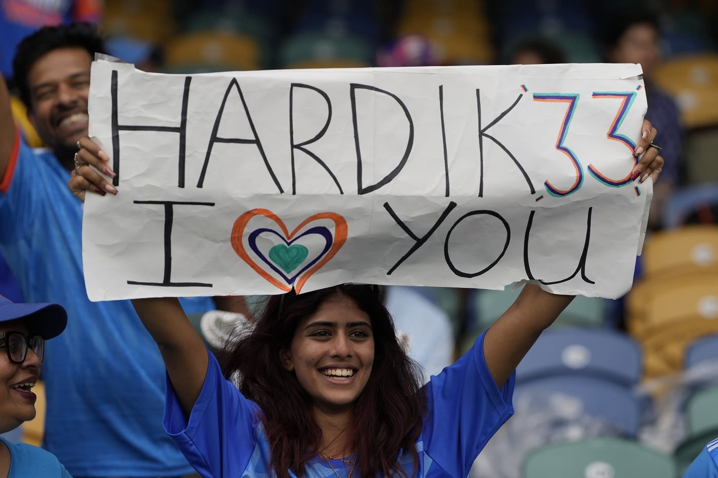 Hardik Pandya has finally won over the fans after a tough few months ...