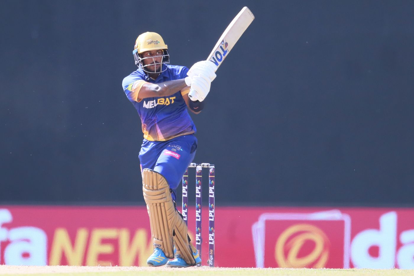 Avishka Fernando made 59 off 48 balls | ESPNcricinfo.com
