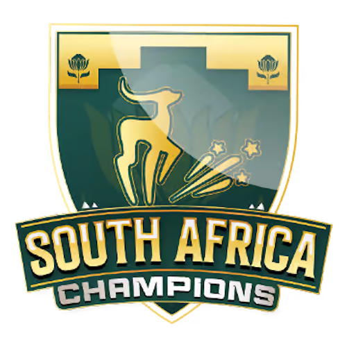 South Africa Champions Cricket Team Schedule, Results & Timetable