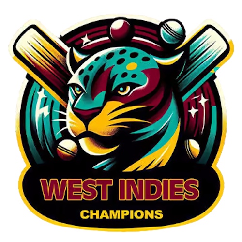 West Indies Champions Cricket Team Schedule, Results & Timetable