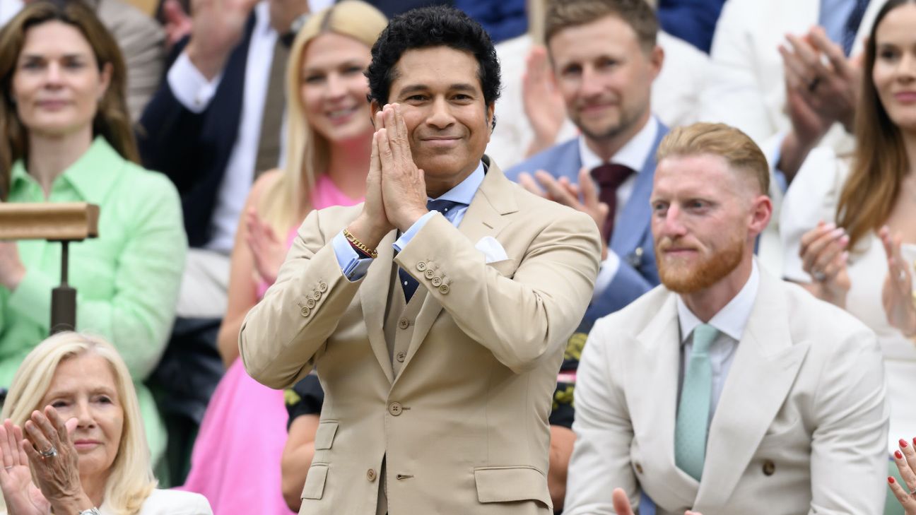 Buzz - Cricket goes to Wimbledon | ESPNcricinfo