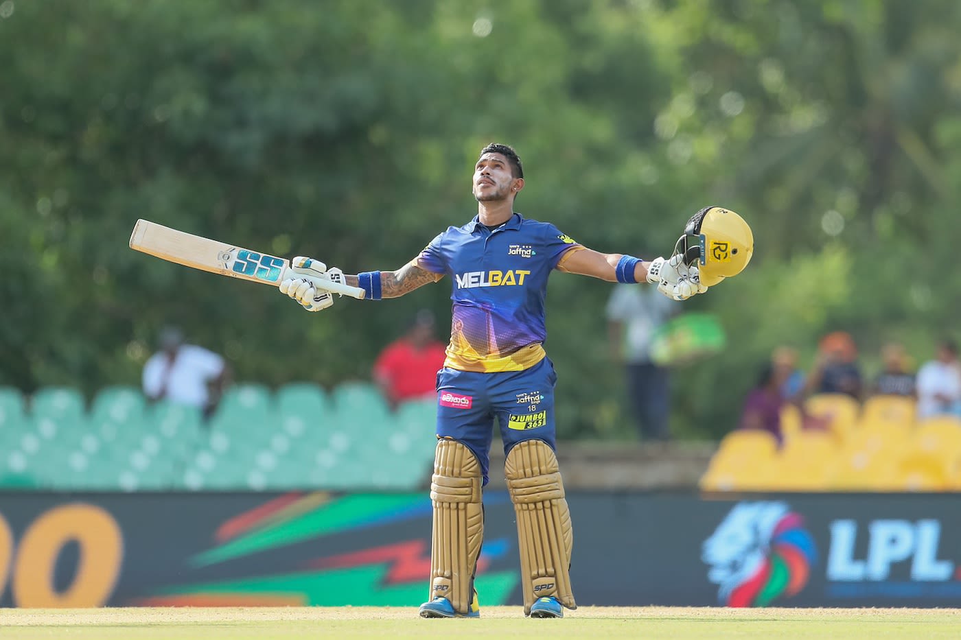 Pathum Nissanka brought up a 52-ball century | ESPNcricinfo.com