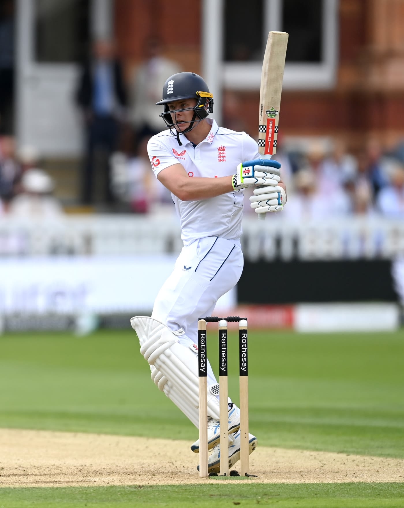 Jamie Smith batted positively in his debut Test | ESPNcricinfo.com