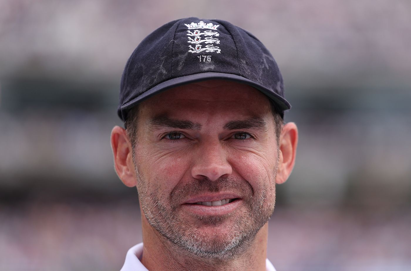 James Anderson holds back the tears | ESPNcricinfo.com
