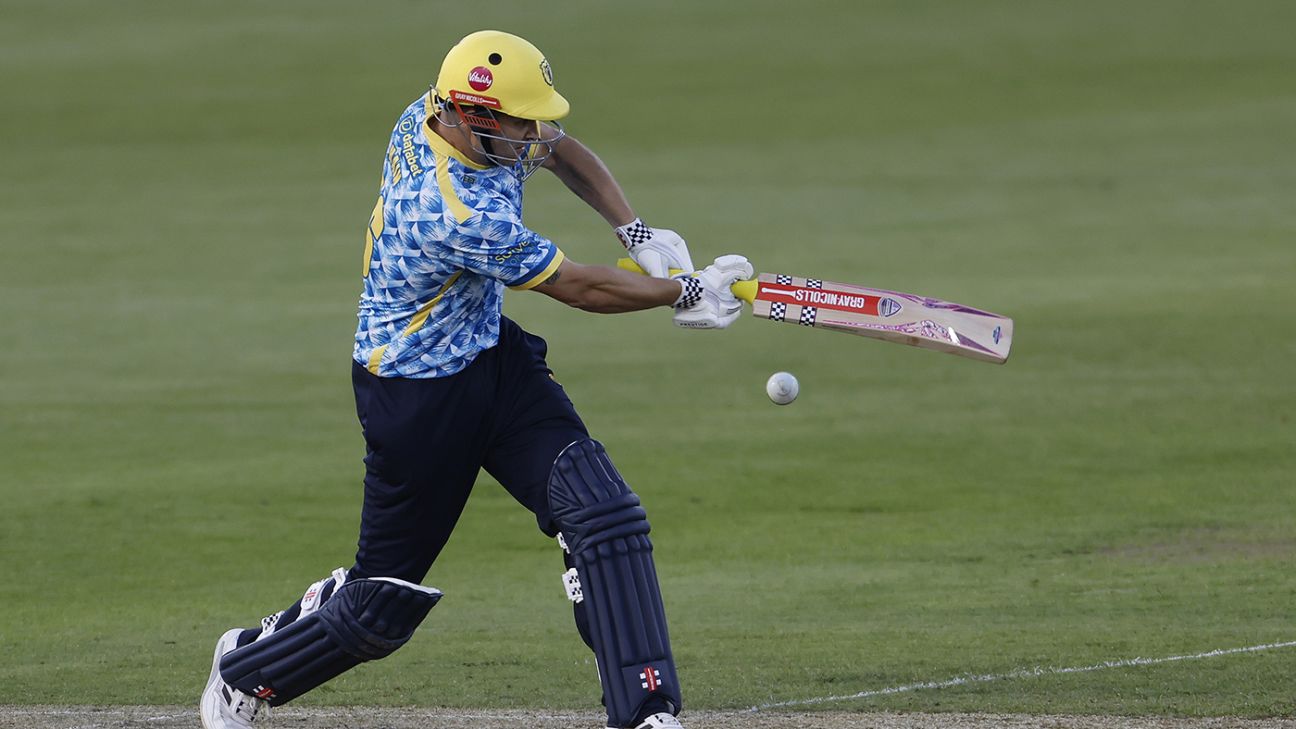 Vitality Blast Men 2026, WAR vs SUS Cross Pool Match Report, July 01 ...