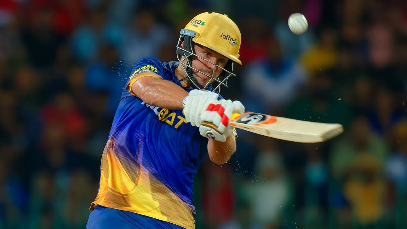 LPL 2024 final - Bhanuka Rajapaksa riles Rilee Rossouw and stirs up a ...