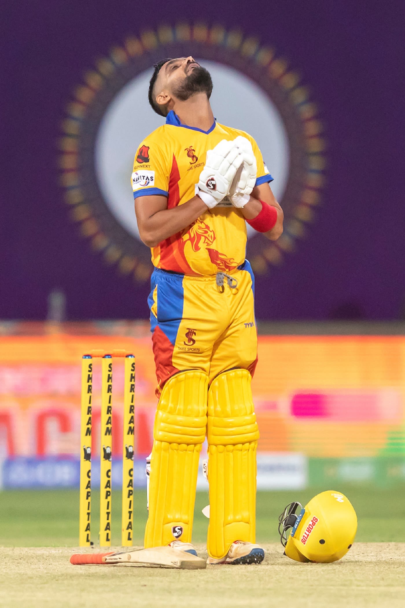 Shivam Singh struck his first TNPL hundred | ESPNcricinfo.com