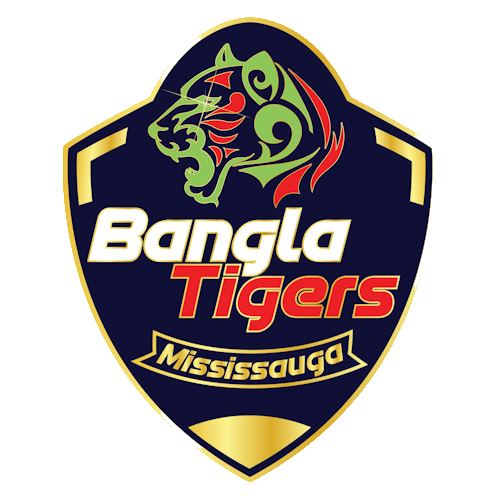 Bangla Tigers Mississauga Cricket Team Schedule, Results & Timetable
