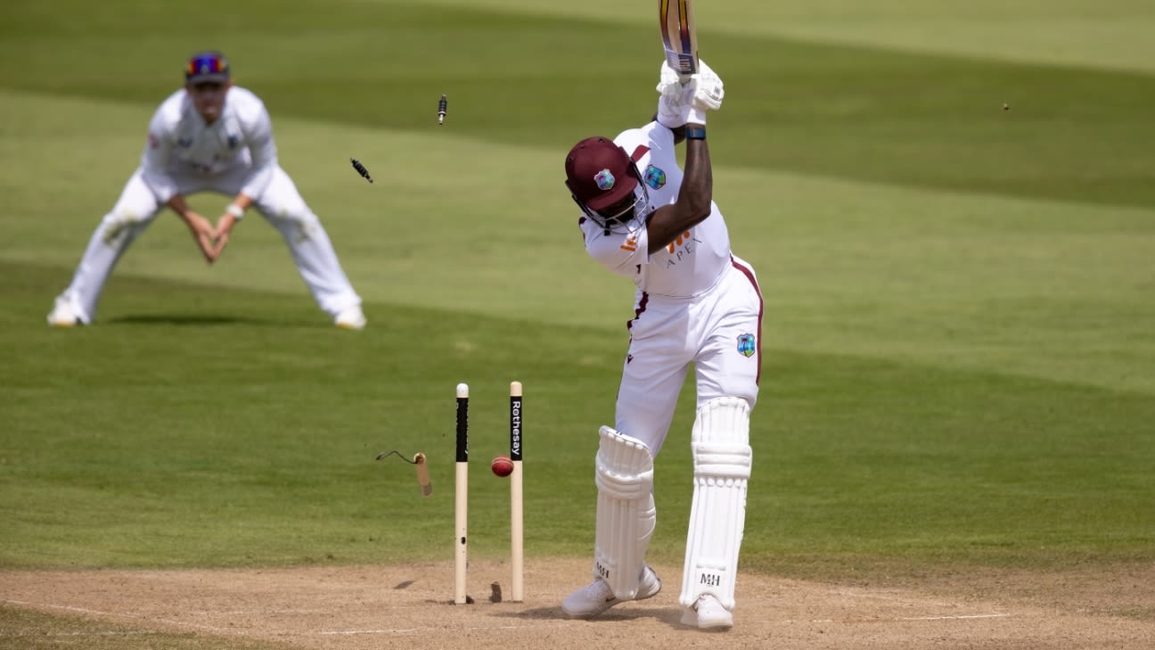 Eng vs WI, 3rd Test - West Indies hoping to move on quickly after ...