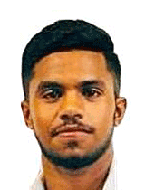 Savindu Perera Profile - Cricket Player Sri Lanka | Stats, Records, Video