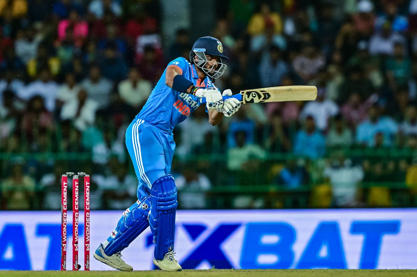 Axar Patel had a repair job to do for India with the bat | ESPNcricinfo.com