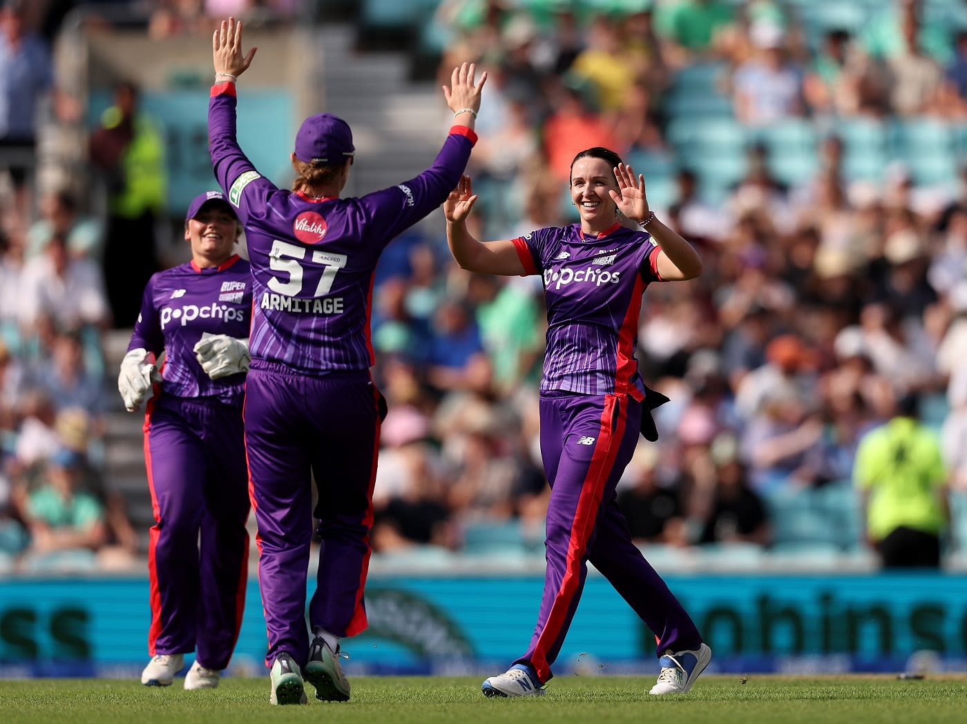 Kate Cross finished with 2 for 15 | ESPNcricinfo.com