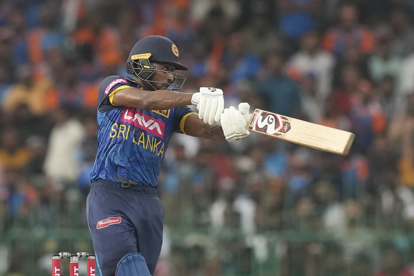 Kamindu Mendis scored 40 | ESPNcricinfo.com
