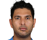 Yuvraj Singh Debut and last played matches in Tests, ODIs, T20Is and ...