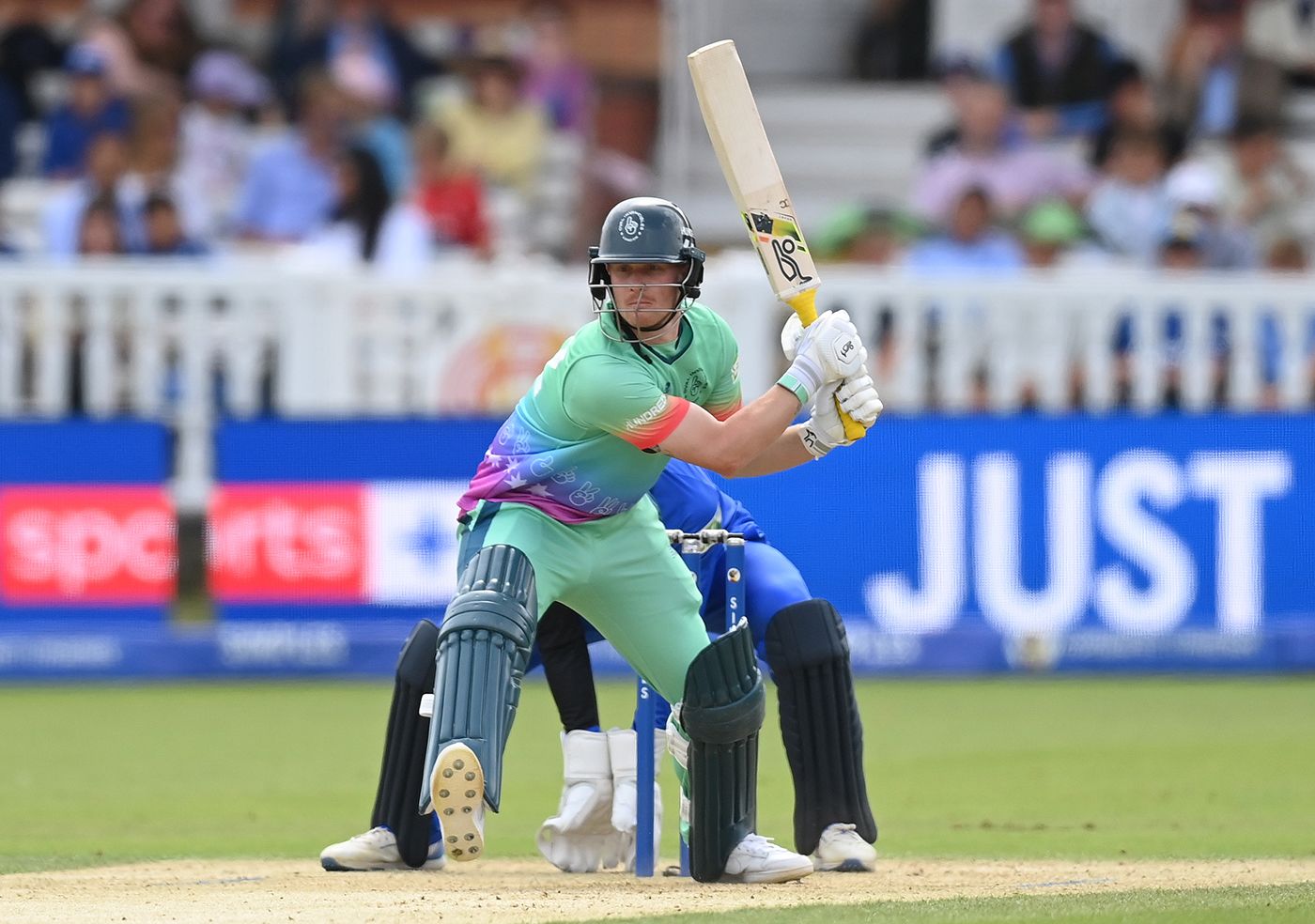 Jordan Cox gets down to reverse-sweep | ESPNcricinfo.com
