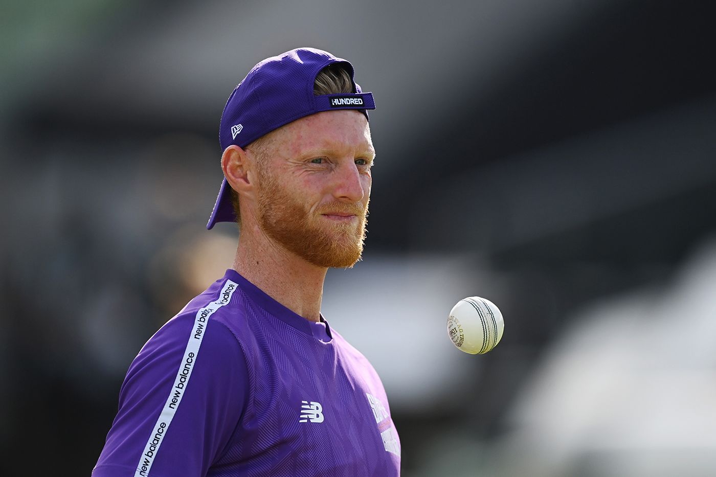 Ben Stokes played his first Hundred game since 2021 | ESPNcricinfo.com