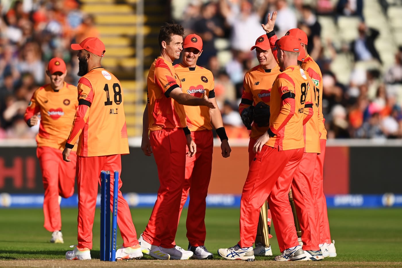 Tim Southee celebrates the wicket of Ben Stokes | ESPNcricinfo.com